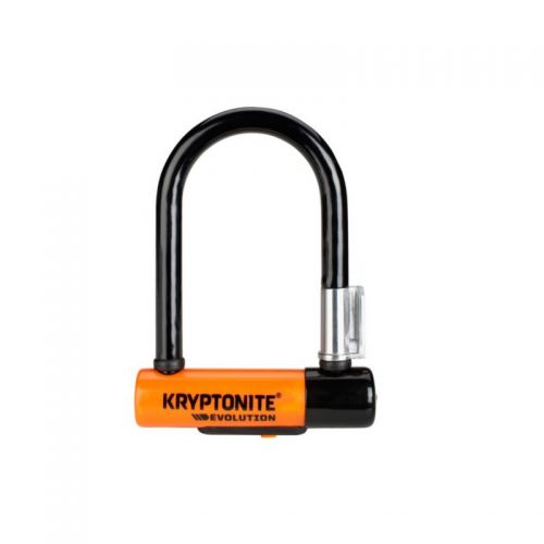Kryptonite Evolution Mini-5 U-Lock - Cycles Store